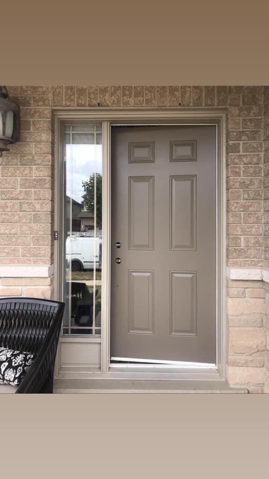 Hamilton Exterior Painting | Lucas Young Design